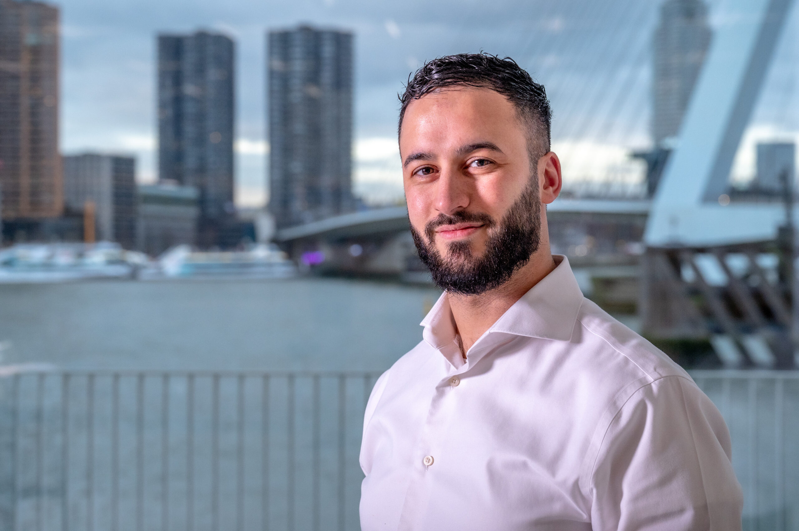 Youssef el Filali – Rotterdam Vakmanstad